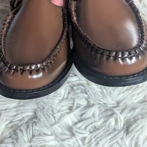 G.H. Bass & Co. | Shoes | Nwt Gh Bass Mary Jane Weejuns Loafers In Whiskey Brown | Poshmark